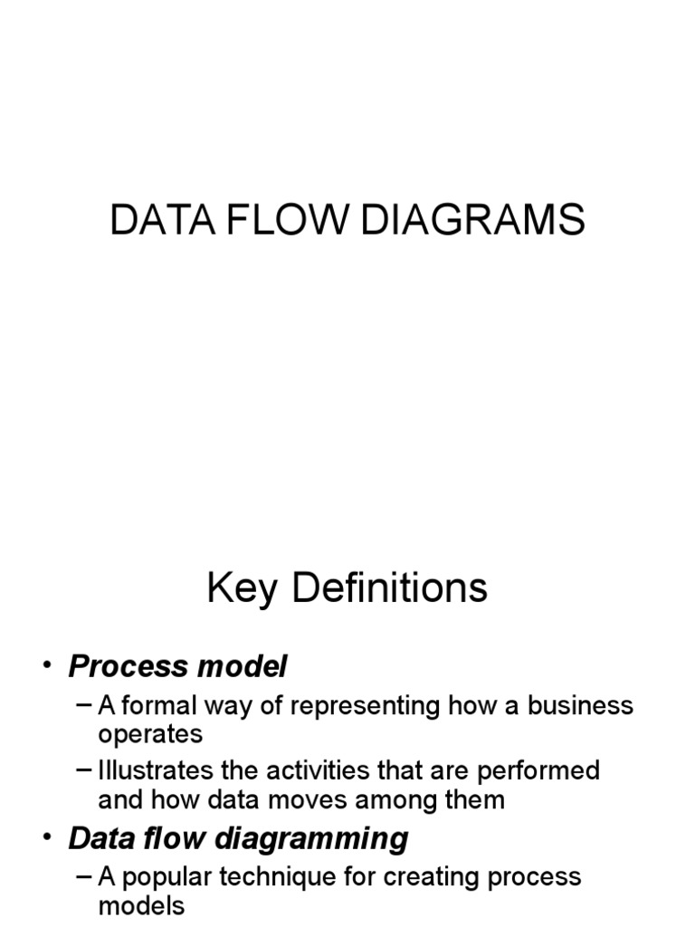 DFD Assignment | Download Free PDF | Business Process | Systems Engineering