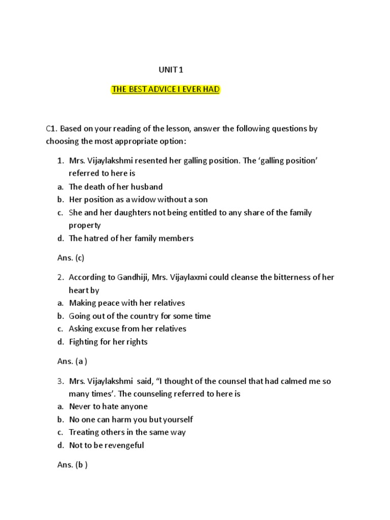 STD IX English Notes | PDF | Mahatma Gandhi | Tiger