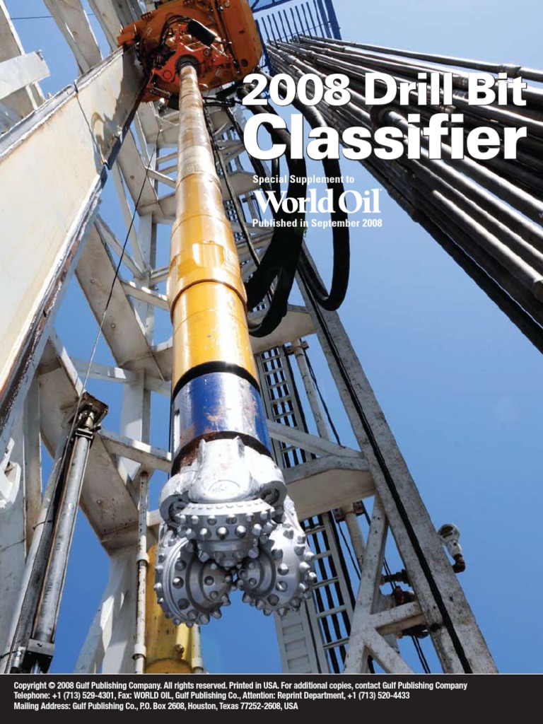 Bit Catalog PDF | PDF | Tungsten | Drill