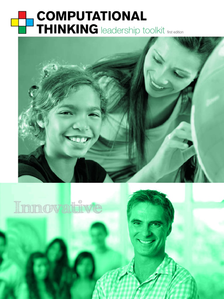 Computational Thinking in K-12 Education LeadershiptToolkit | PDF ...