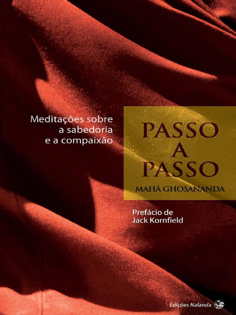 Passo A Passo - Meditacoes Sobre - Maha Ghosananda PDF | PDF | Camboja ...