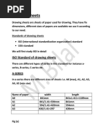 Foolscap Folio Paper Dimensions | PDF | Biodegradable Materials ...