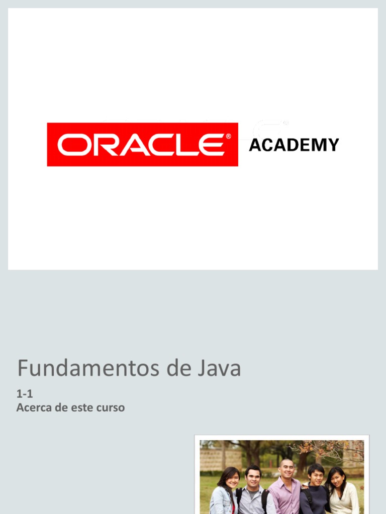 Java PDF | PDF | Java (lenguaje de programación) | Oracle Corporation