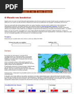 Dicas para Iniciantes no GeoGuessr | PDF | Europa Oriental | Europa