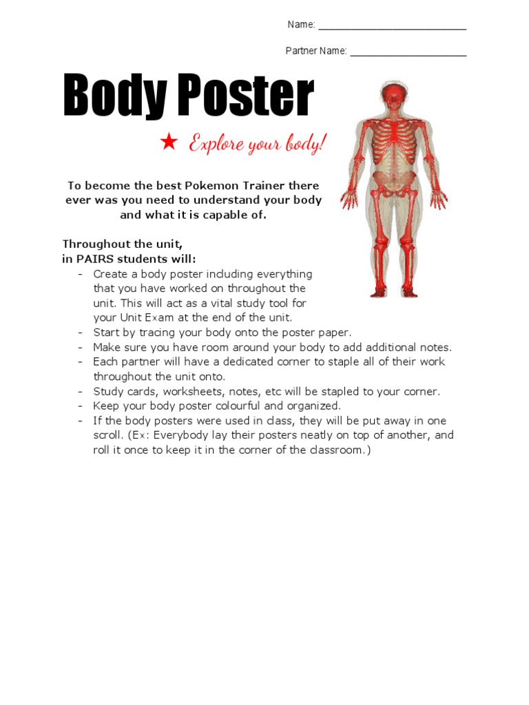 Bodyposter | PDF