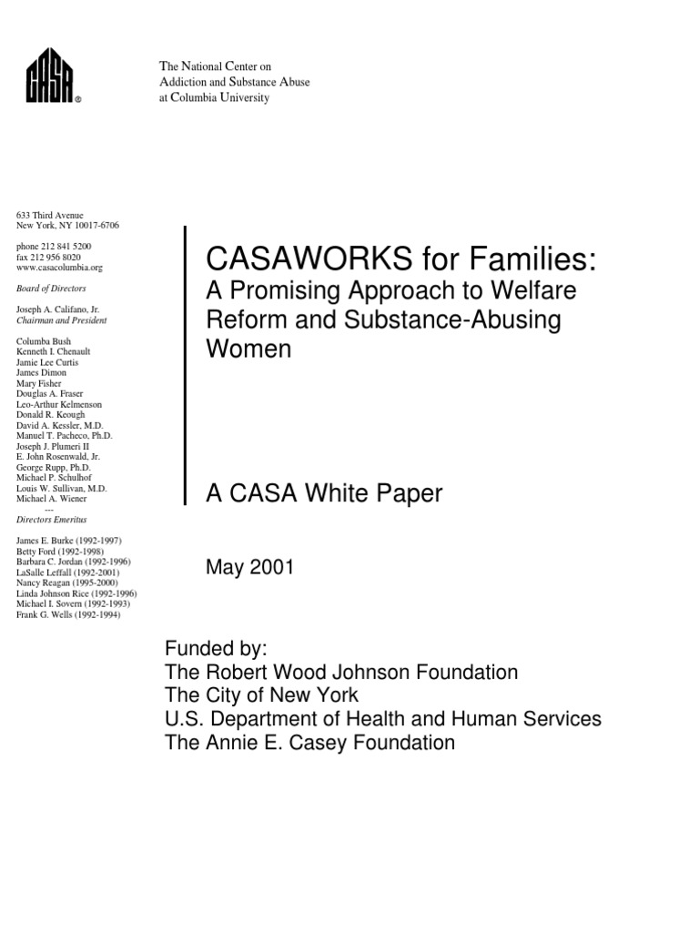 00498-CASAWORKS For Families 6 4 01 | PDF | Domestic Violence ...
