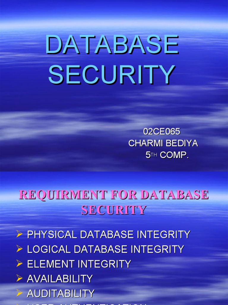 Paper 2 | PDF | Data Management | Databases