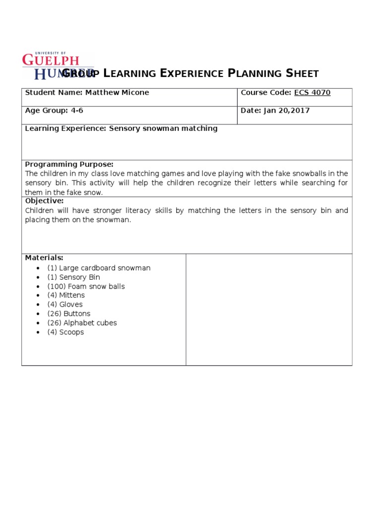 Group Lesson 2 Jan 202017 | PDF | Glove | Applied Psychology