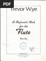 Essential Elements 2000 For Flute. Book 1 | PDF