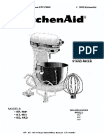 KitchenAid Book PDF | PDF | Cakes | Baking