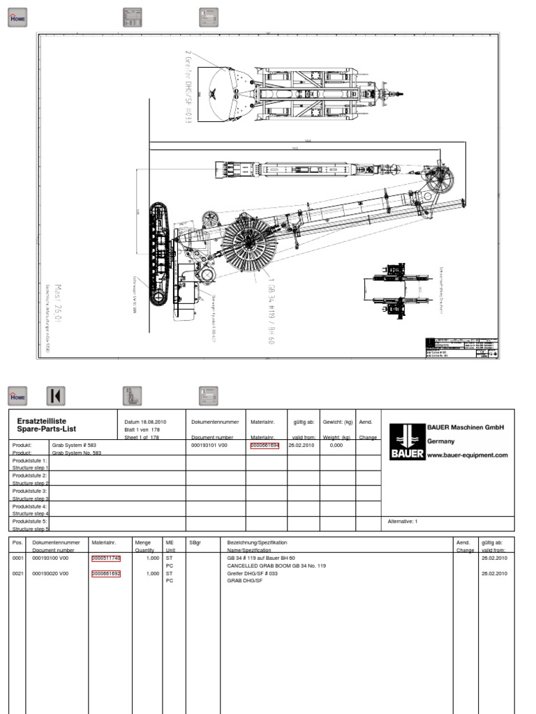 Spare Part GB34 Part1 | PDF