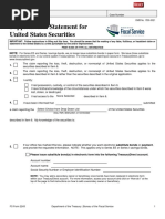 Secret Service Counterfeit Form | PDF | United States Secret Service ...
