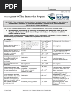 Fedwire Funds Format Reference Guide | PDF | Fedwire | Identity Document