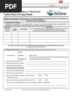 New Revised Fidelity Bonding Application Form in Excel | PDF | Government