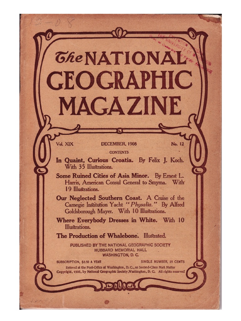 Croatia 1908 Pictures | PDF