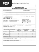 DL-14A Texas Driver's License Form | PDF | Driver's License | Selective ...