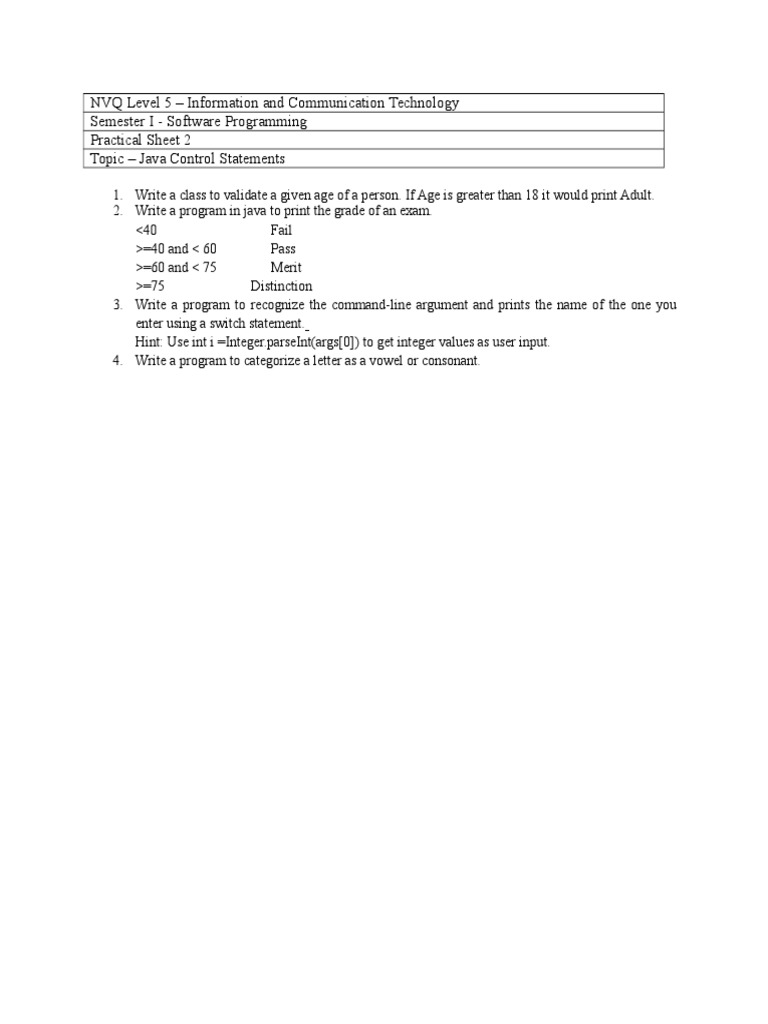 nvq-level-5-information-and-communication-technology-semester-i