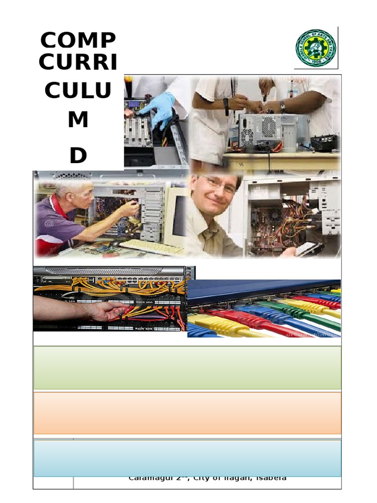 CBC Computer Systems Servicing | PDF | Occupational Safety And Health ...