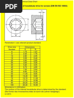 HeliCoil Tapping Chart | PDF | Crafts | Machines