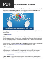 Upsc Answer Sheet Template | PDF