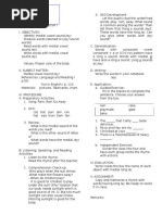 Sequencing Events-Grade 1 | PDF | Educational Assessment | Reading ...