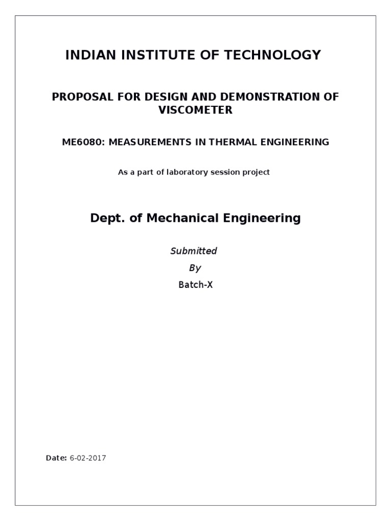 Viscometer Setup | PDF | Viscosity | Shear Stress