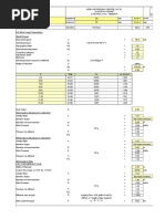 Cable Tray Sleeper and Support Design 3 | PDF | Length | Building ...