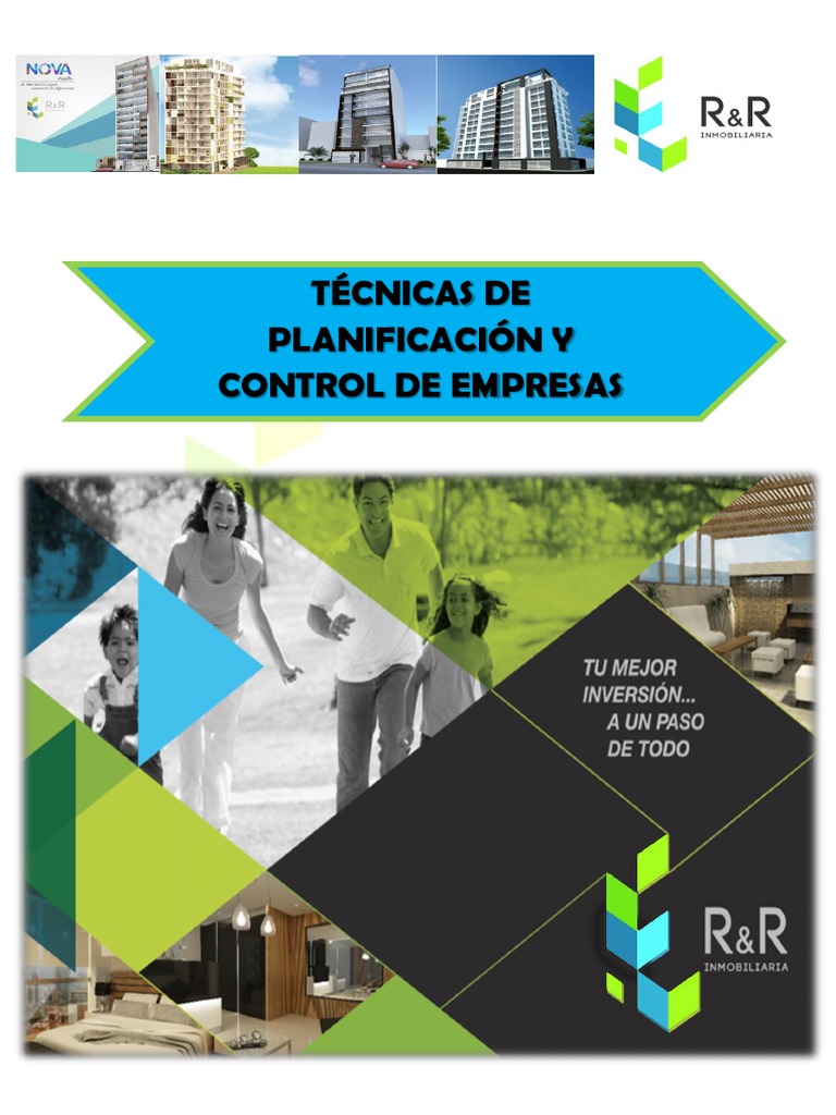Plan Estrategico-Empresas Constructoras | Descargar gratis PDF ...