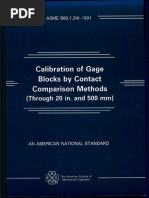 Starrett Chart | PDF