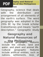Philippine Geographic Code Guide | PDF