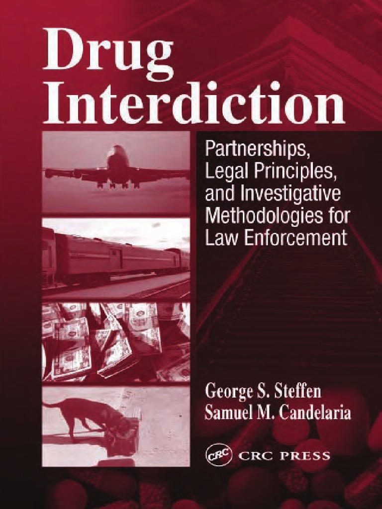 Drug Interdiction PDF | PDF | Substance Abuse | War On Drugs