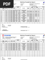 PWHT Table For ASME Material-Sec VIII | PDF | Industrial Processes ...