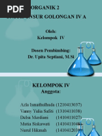 Definisi dan Contoh Alotrop Kimia | PDF | Ilmu Sosial | Sains & Matematika
