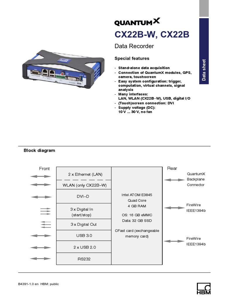b4391 Quantum | Download Free PDF | Power Supply | Usb