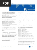 ISO 9001 Checklist | PDF | Quality Management | Iso 9000