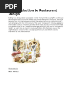 Commercial Kitchen Size and Design Guide | PDF