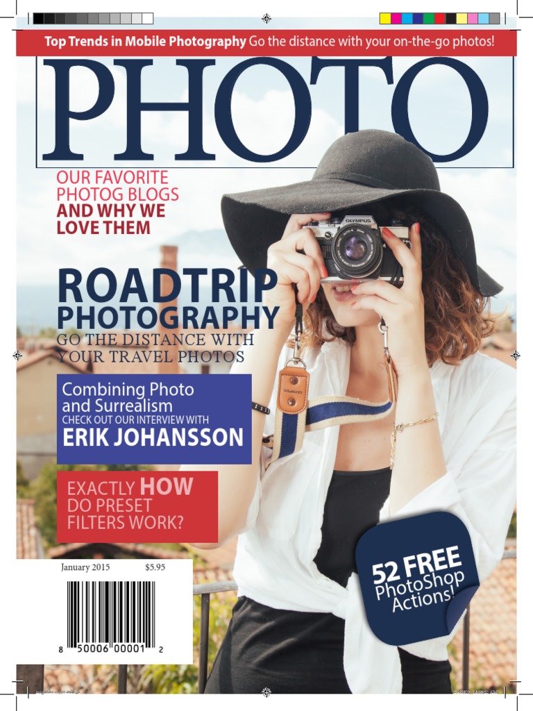 Magazine Cover | PDF