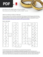 Introducing Teeline: The Teeline Alphabet The Teeline Alphabet | PDF ...