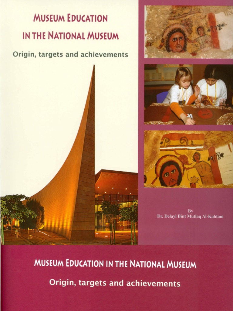 Museum Education in the National Museum | PDF | Social Science