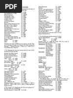 PVF, PVAF, CVF, CVAF Tables For Financial Management | PDF | Present ...