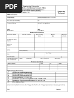 Student Bio Data Form PDF | PDF | Schools | Computing And Information ...