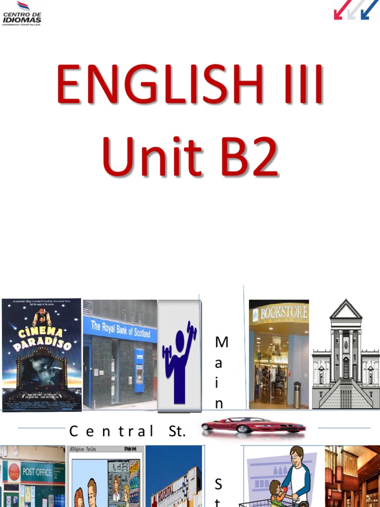 E3 Unit B2 | PDF