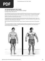 Arthur Jones: Ideal Workout Guide | PDF | Physical Exercise | Athletic ...