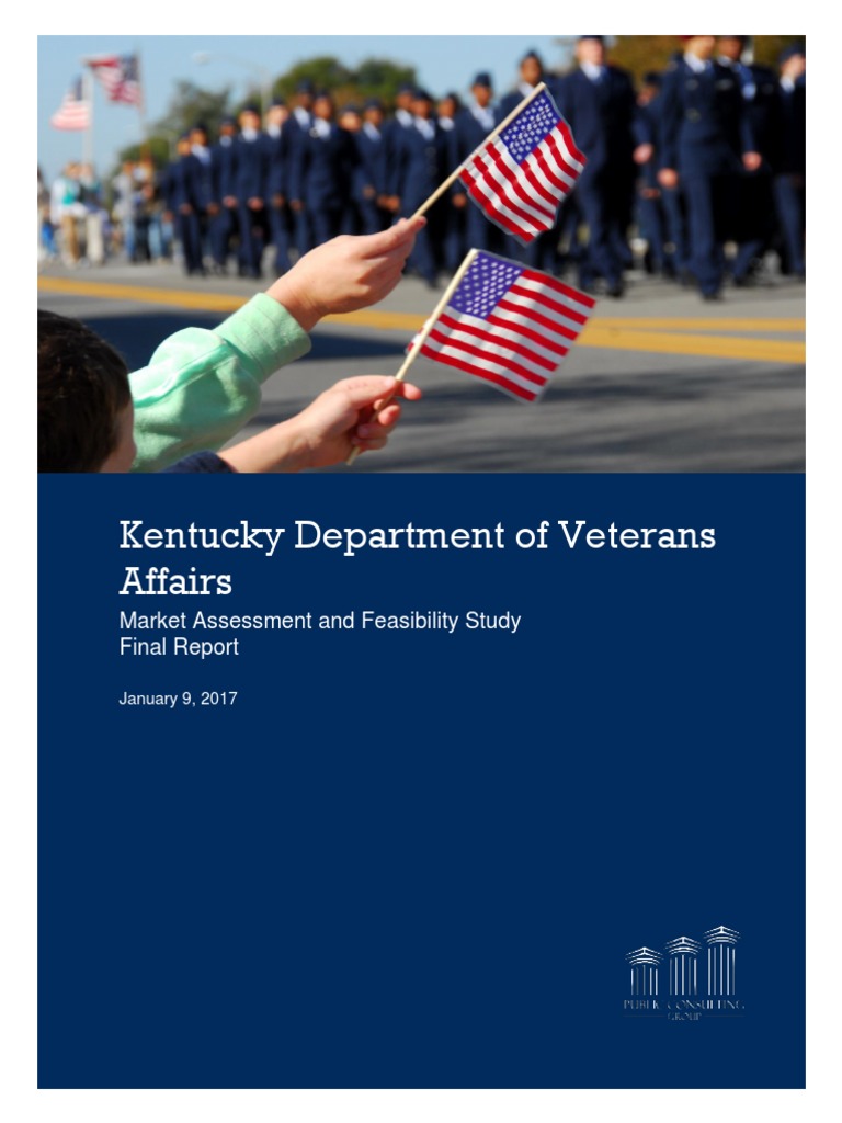 KDVA Final Report 1.9.17 - All Regions FINAL1 | PDF | Long Term Care ...