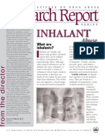 Rugby Boys: Inhalant Abuse in Manila | PDF