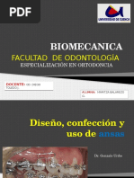 Línea Alba Oclusal | PDF | Enfermedades y trastornos | Boca