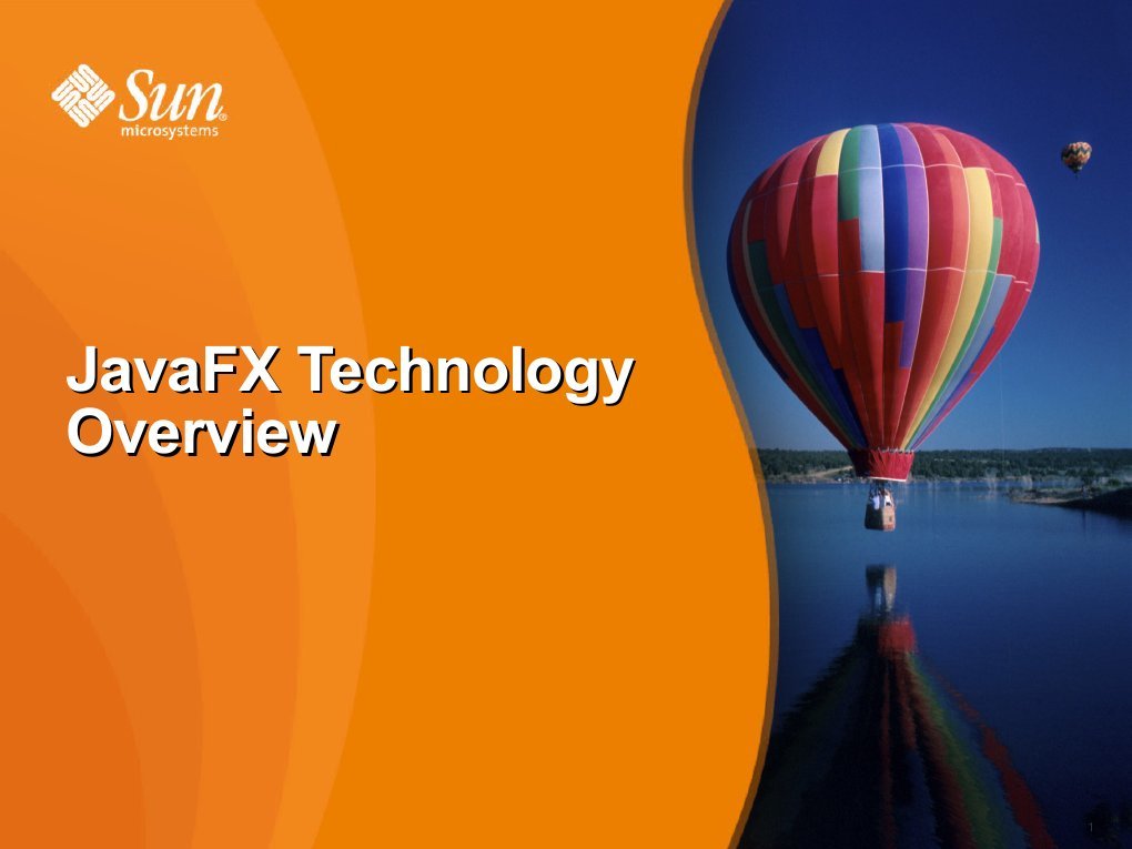 Javafx Overview | PDF | Java (Programming Language) | Net Beans Javafx Overview | PDF | Java (Programming Language) | Net Beans