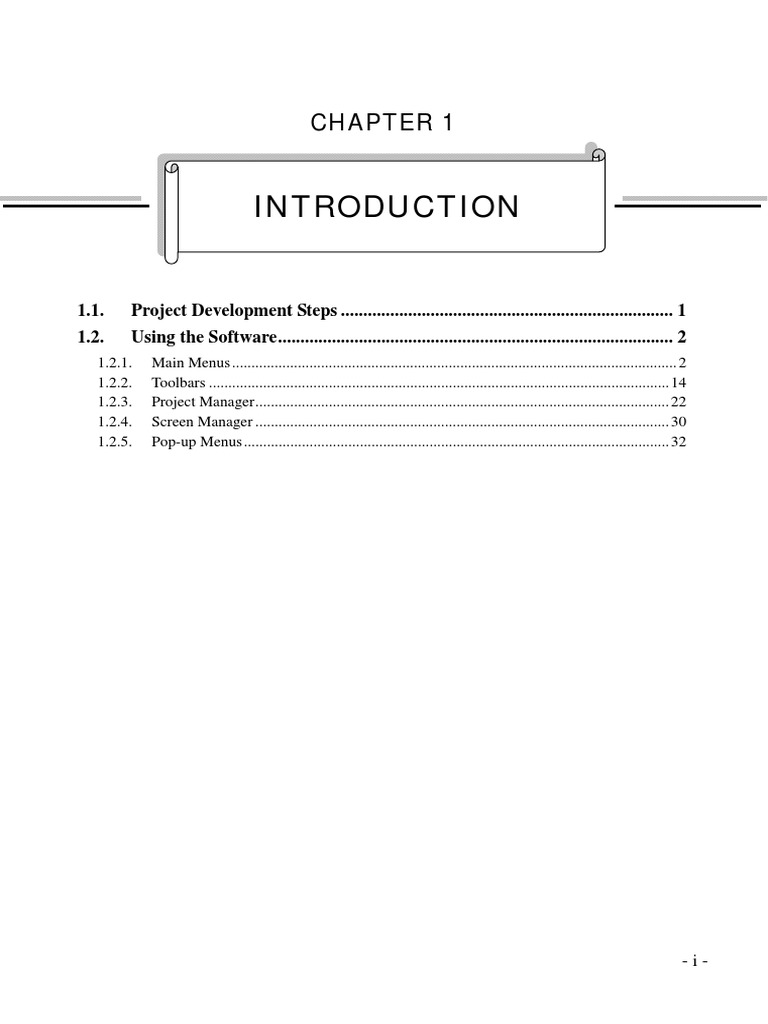 Invt VK-VT Hmi Manual | PDF | Menu (Computing) | Icon (Computing)