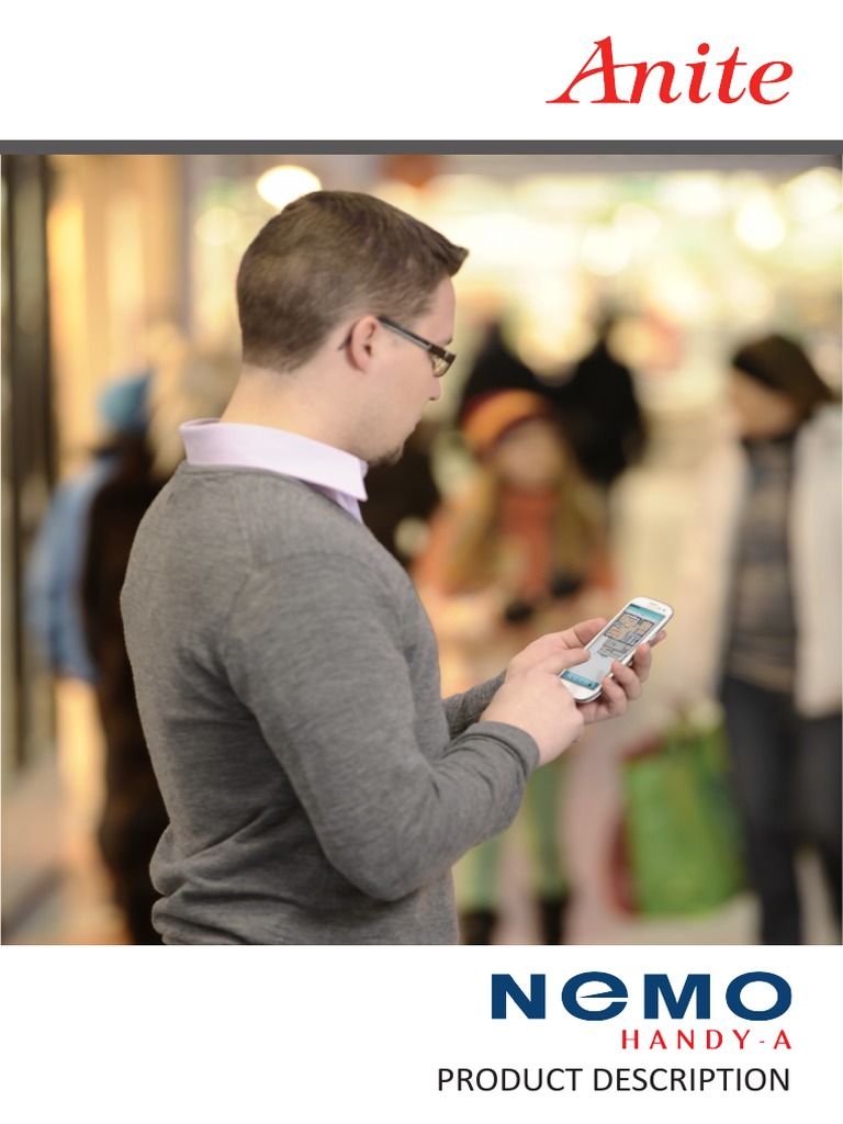 PD Nemo Handy-A 2.30 | PDF | Lte (Telecommunication) | High Speed ...