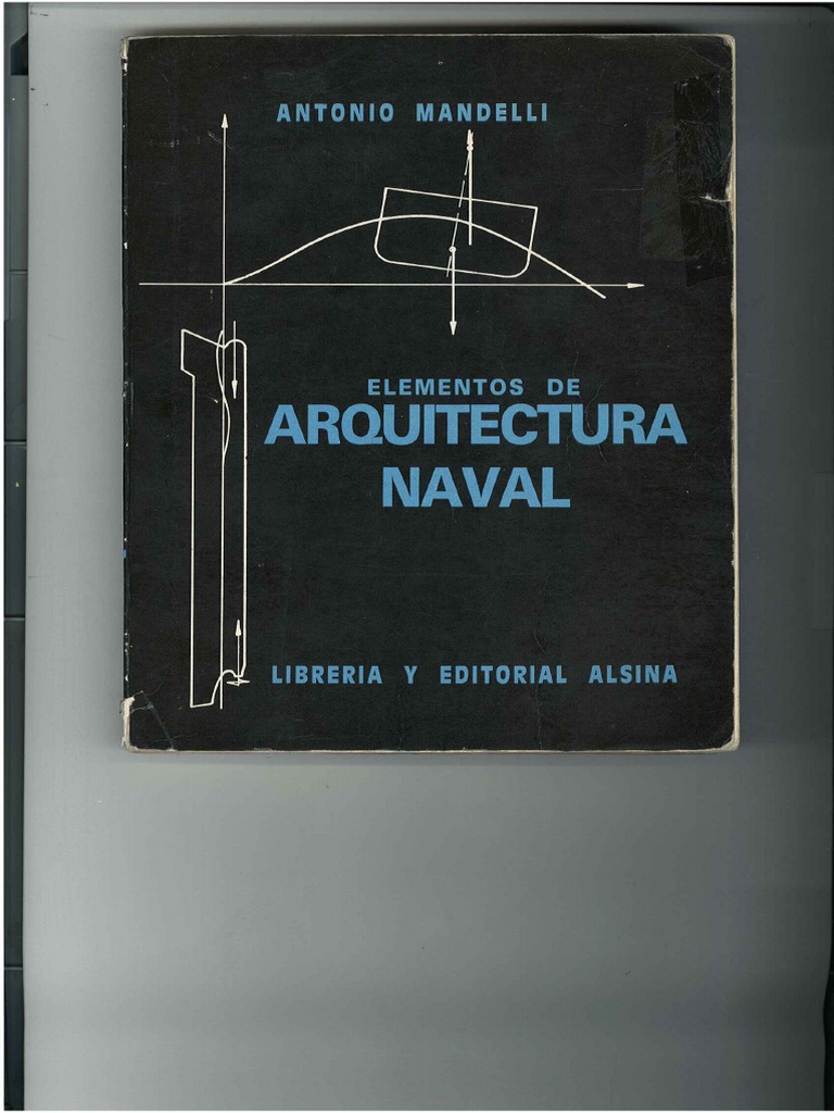 Elementos Arquitectura Naval PDF | PDF